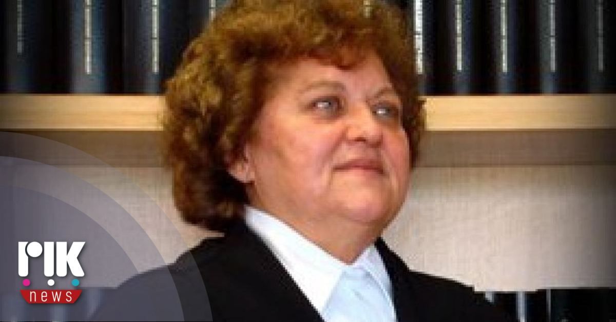 Despo Mihailidou Herhangi Bir Karardan önce çocukların çıkarlarının