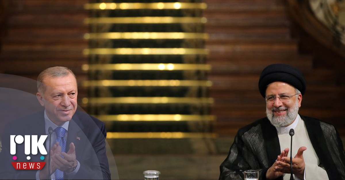 İran Cumhurbaşkanı İbrahim Raisi'nin planlanan Türkiye ziyareti, daha ...